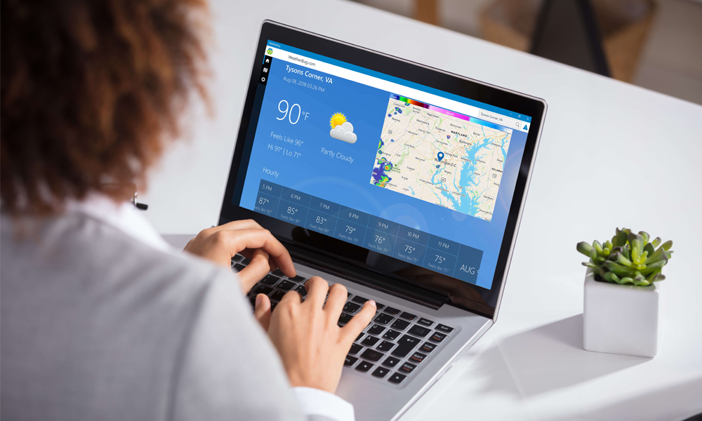 Industry: Weather Forecasting - 10Pearls