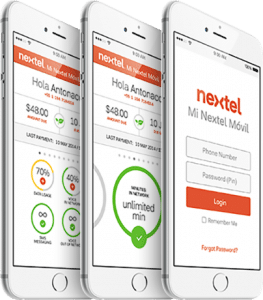 10Pearls Developed the In-App experience for Nextel Brazil
