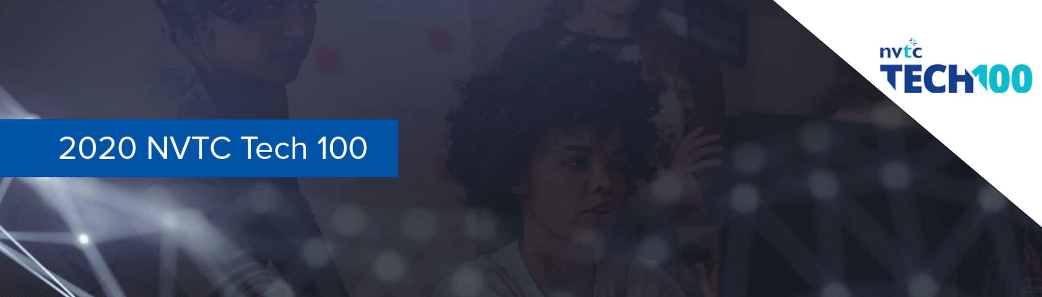 10Pearls - 2020 NVTC Tech 100 List of Innovative Technology Companies