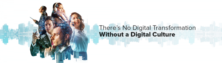 Developing a Digital Culture For Digital Transformation