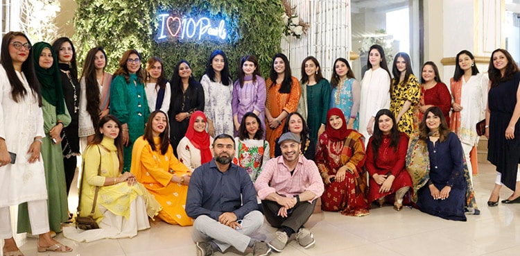 Life At 10Pearls l 10Pearls