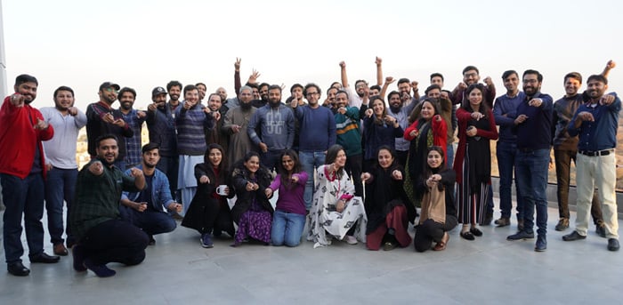 Life At 10Pearls l 10Pearls