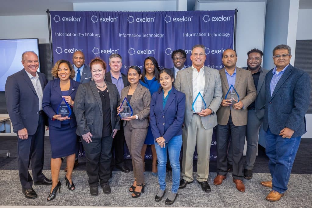 Exelon Recognizes 10Pearls in 2022 DEI Honor Roll