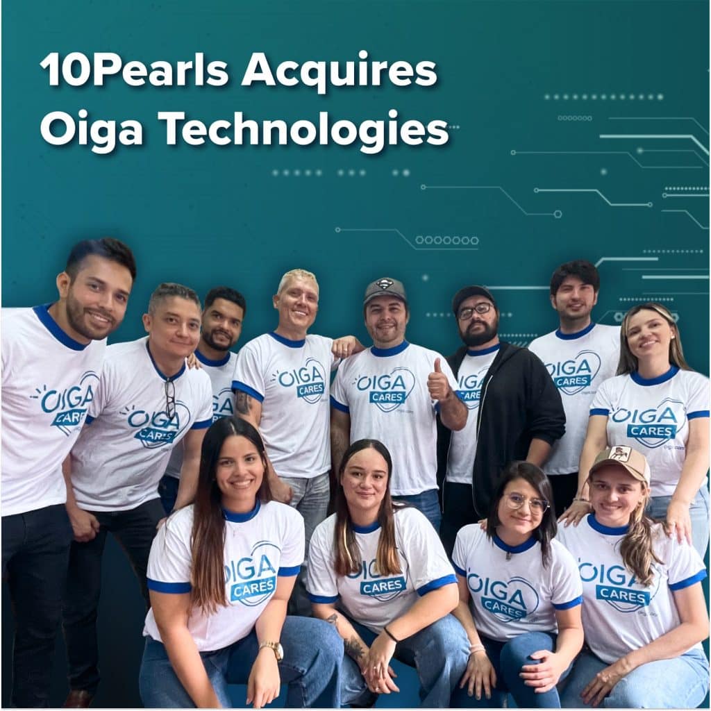 10Pearls Acquires Oiga Technologies In LATAM