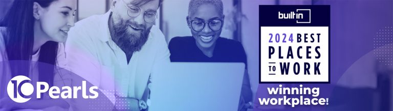 10Pearls Wins Built In’s 2024 Best Places to Work Award