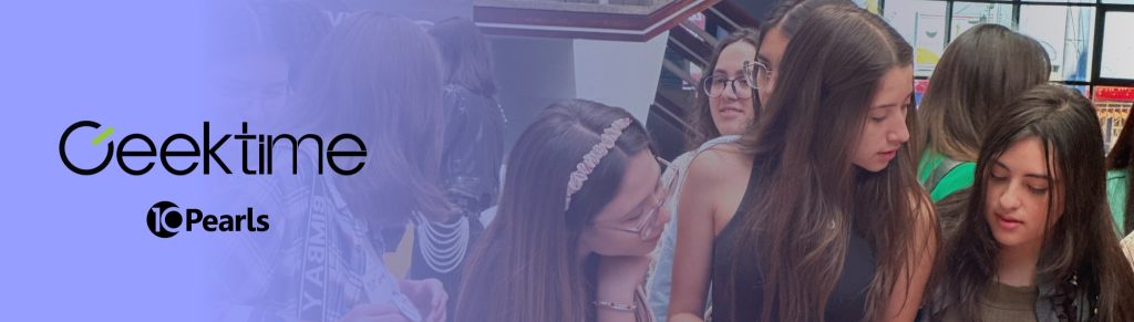 Women In Tech by 10Pearls Highlighted in Geektime en Español