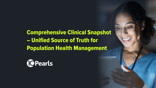 Comprehensive Clinical Snapshot