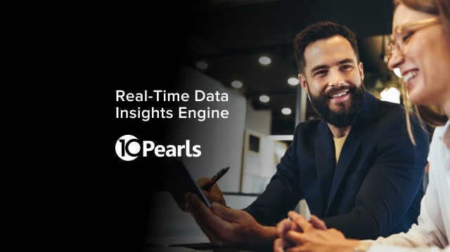 Real-Time Data Insights Engine