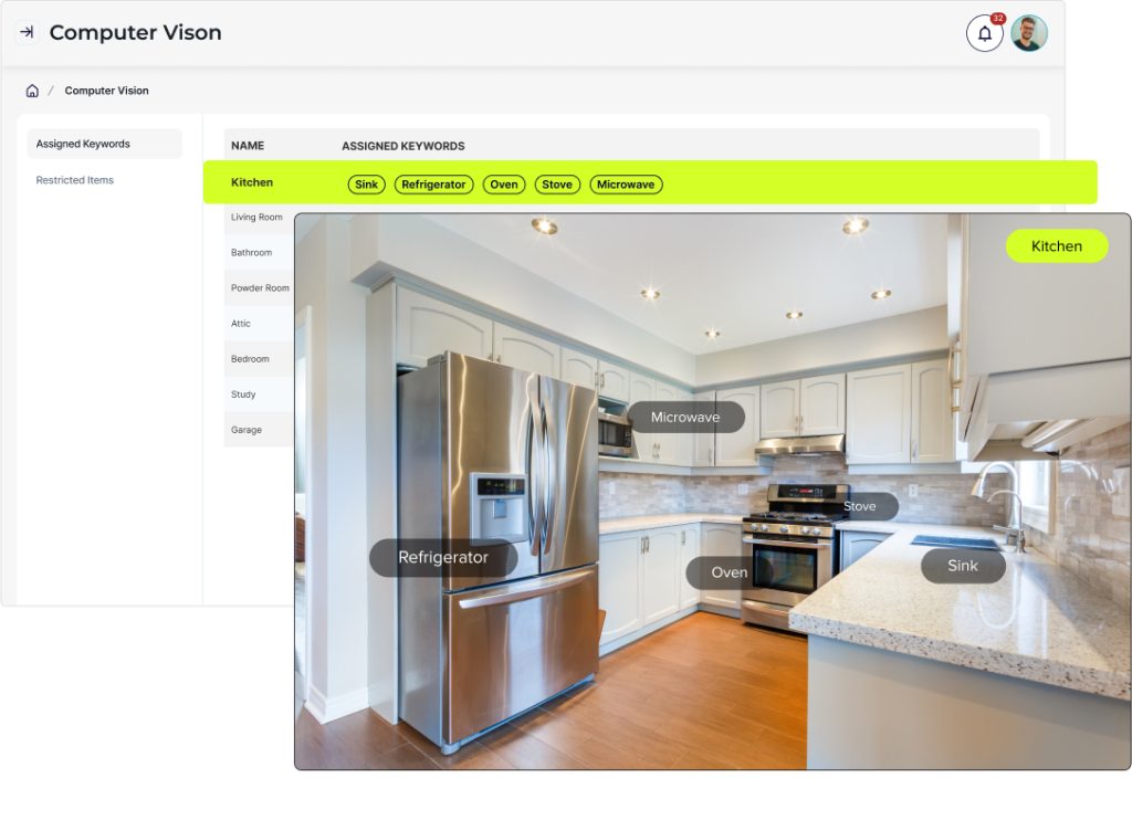AI-Powered Computer Vision Case Study