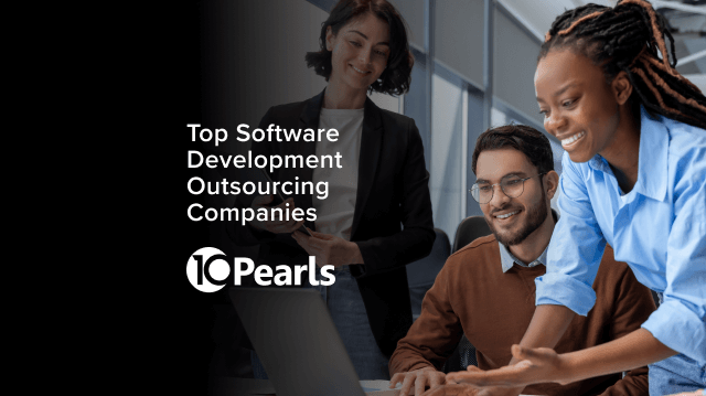 Top Software Development Outsourcing Companies in 2025