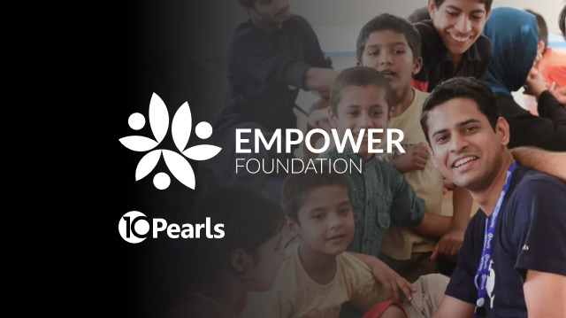 Empower Foundation - 10Pearls
