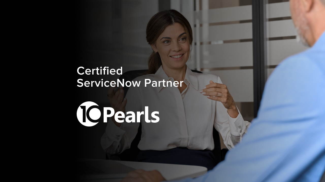 Certified ServiceNow Partner