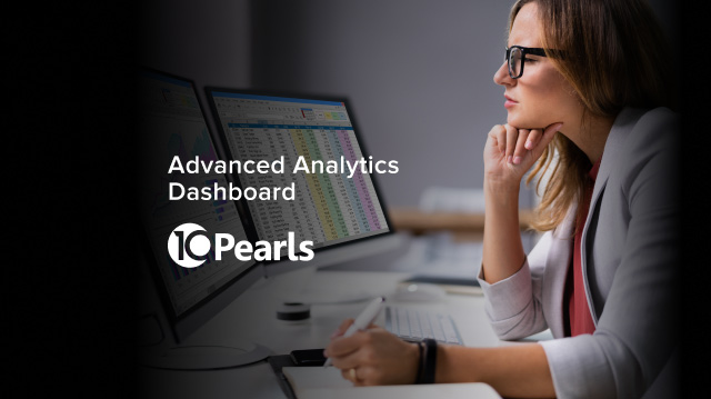 Improving Performance Visibility via Analytics Dashboard - 10Pearls