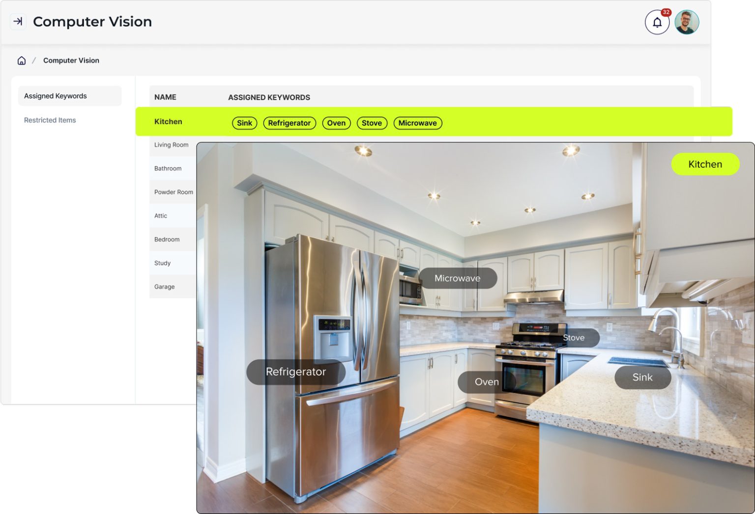 AI-Powered Computer Vision Case Study