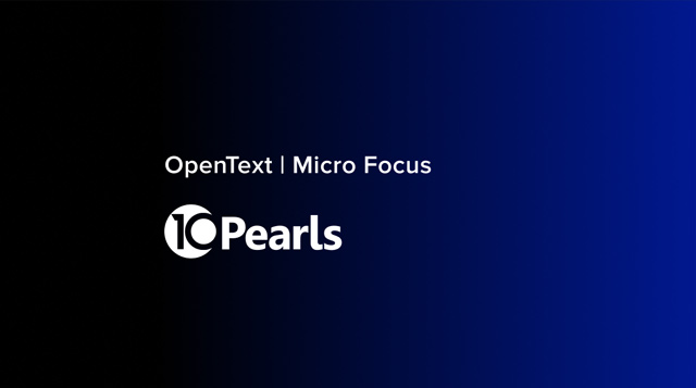 OpenText | Micro Focus - 10Pearls