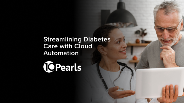 AWS Case Study: Transforming Diabetes Care with Cloud AI