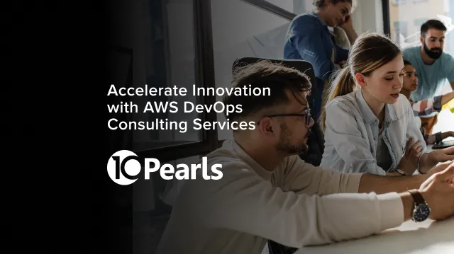 AWS DevOps Consulting Services