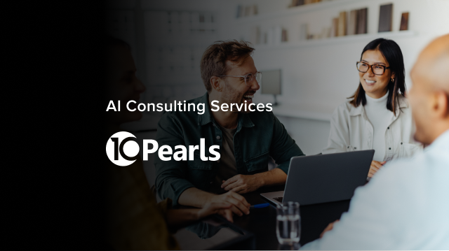 AI Consulting Services for Enterprise Strategy & Implementation