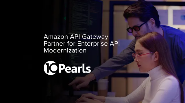 Amazon API Gateway Partner for Enterprises Meta